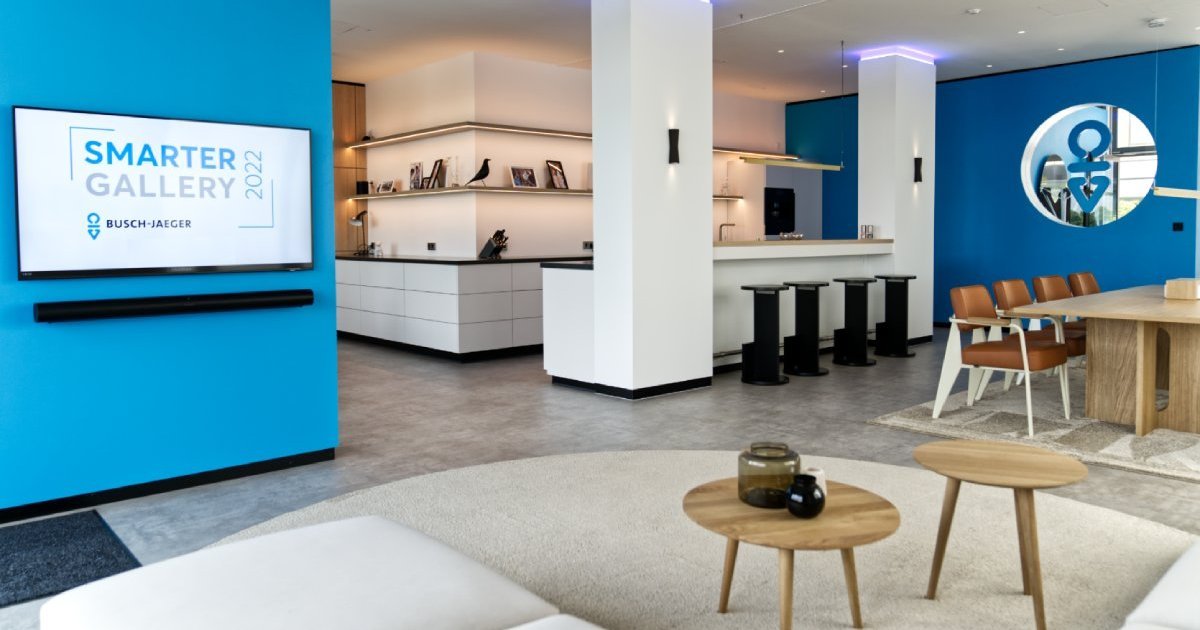 Smart Home Experience | Busch-Jaeger