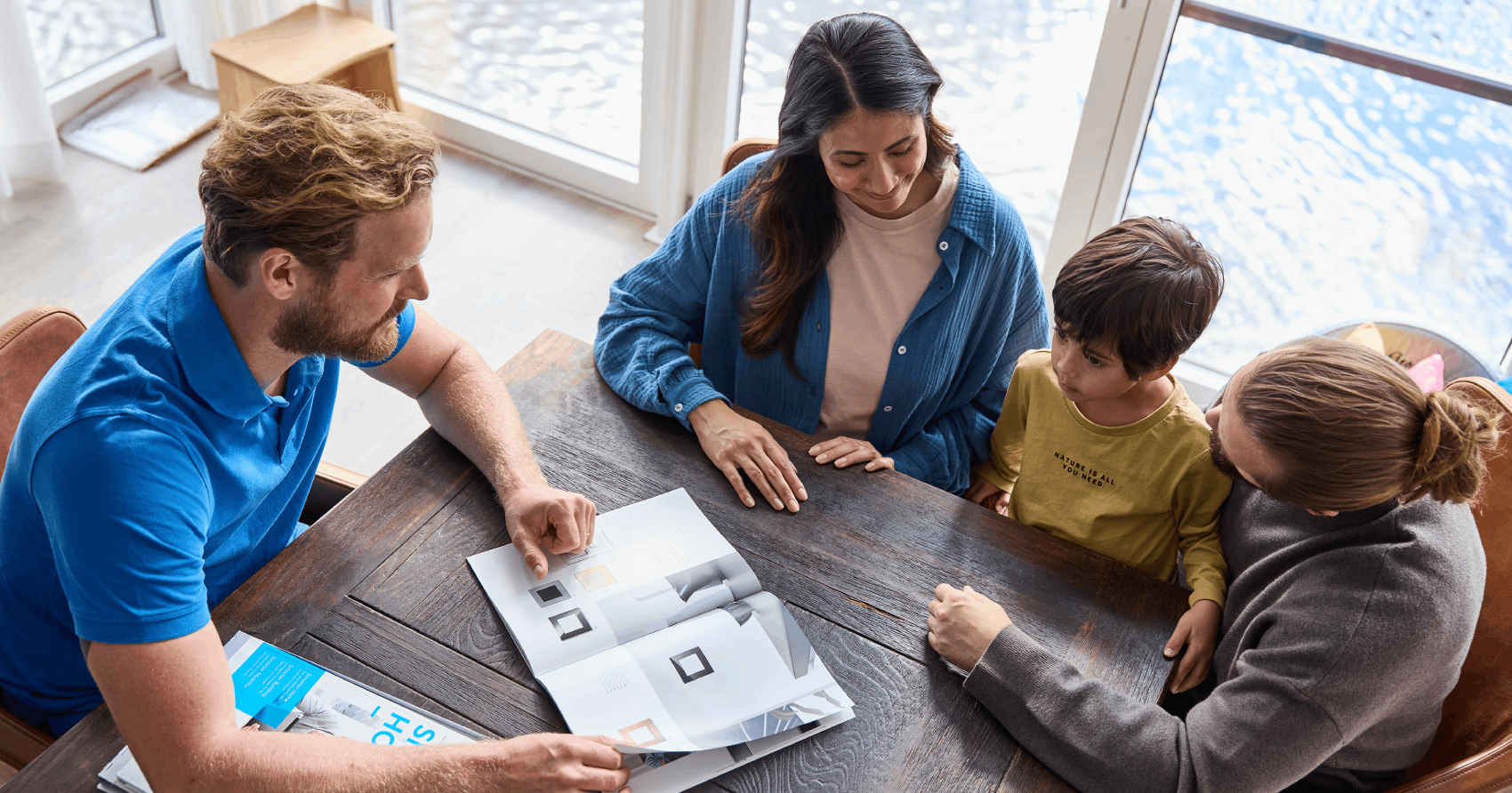 Productoverzicht Busch-Jaeger