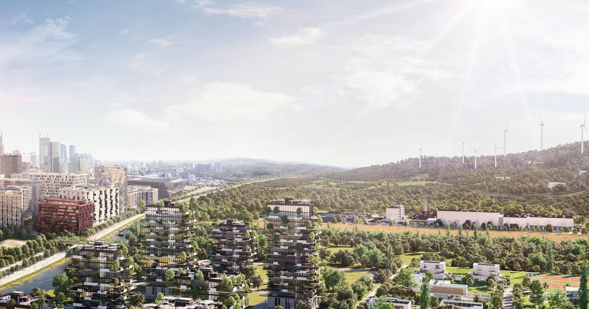 Overzicht van referenties | Busch-Jaeger