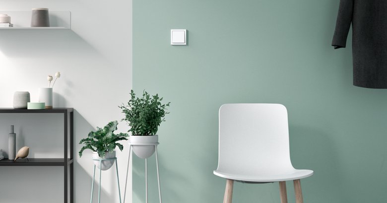 Busch-Jaeger-future® linear | Ontdek deze designschakelaar!